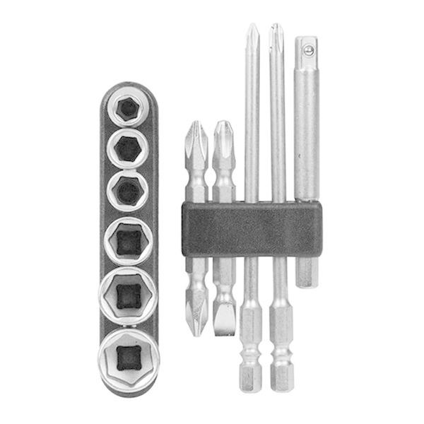 E-Value ビット&ソケットセット BS-2N 11PCS : XPRICE Yahoo!店 - 通販 - Yahoo!ショッピング