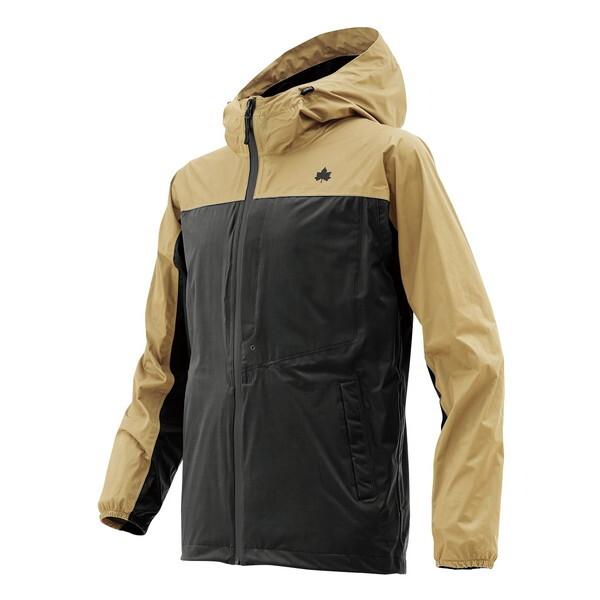 LOGOS by LIPNER 4WAYストレッチレインジャケット ラムダ BEG XXXL No.28255667 : XPRICE Yahoo!店 - 通販 - Yahoo!ショッピング