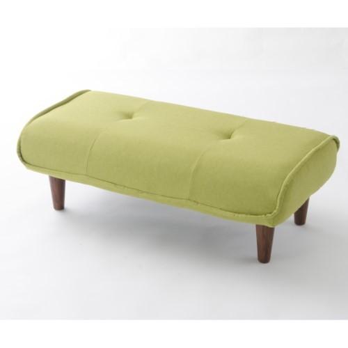 セルタン CELLUTANE オットマン ダリアングリーン 日本製 スツール 座面ポケットコイル 二人掛け A280p-562GRN メーカー直送 : XPRICE Yahoo!店 - 通販 ...