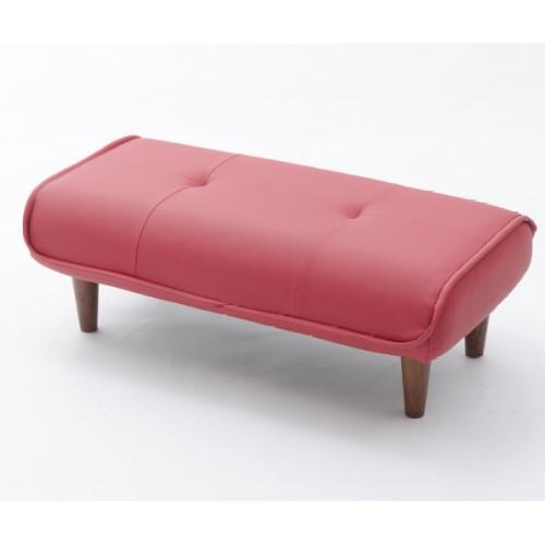 セルタン CELLUTANE オットマン PVCレッド 日本製 スツール 座面ポケットコイル 二人掛け A280p-596RED メーカー直送 : XPRICE Yahoo!店 - 通販 ...