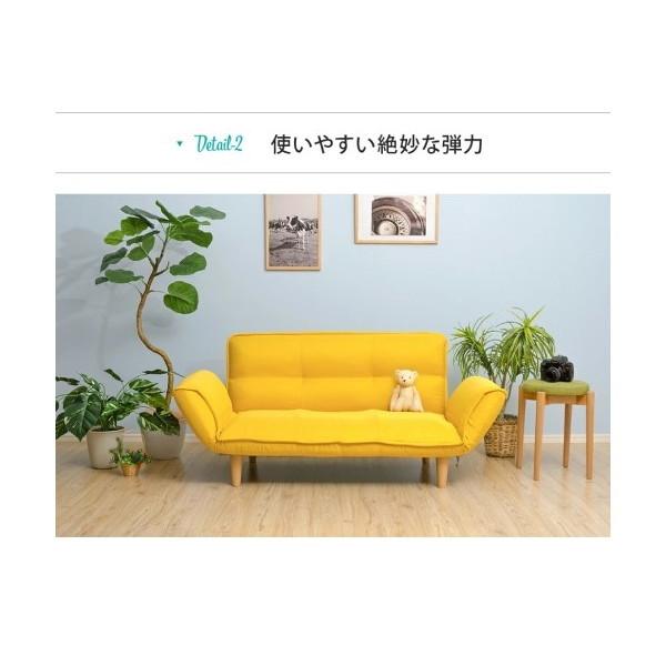 セルタン CELLUTANE KAN ソファ デニム調インディゴブルー 日本製 14段 リクライニング 座面ポケットコイル 二人掛け A01p-612BL メーカー直送 : XPRICE ...