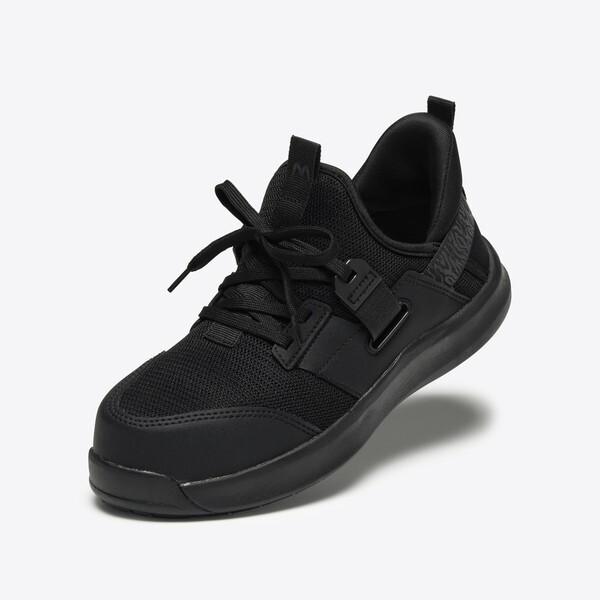 MARUGO 丸五 #510 ブラック 24.5 マンダム FLY-UP 安全靴 : XPRICE Yahoo!店 - 通販 - Yahoo!ショッピング