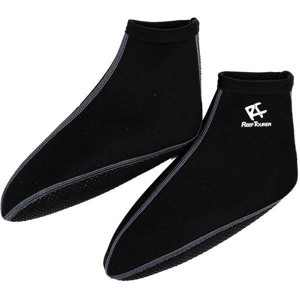 REEF TOURER Reef Tourer RA5005 BK フィンソックス ブラック S : XPRICE Yahoo!店 - 通販 - Yahoo!ショッピング