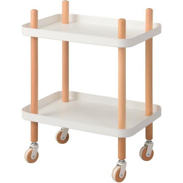 東谷 ワゴン2D ホワイト PW-52WH メーカー直送 : XPRICE Yahoo!店 - 通販 - Yahoo!ショッピング