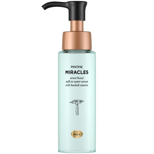 P&G パンテーン ミラクルズ うるおいブースト ミルクウォーターセラム 70ml : 4987176173942 : XPRICE Yahoo!店 - 通販 - Yahoo!ショッピング