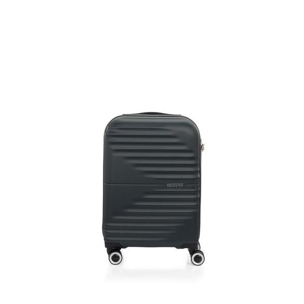 Samsonite サムソナイト QC6*19006 TWIST WAVES SPINNER 55/20 TSA RL UNIVERSE BLACK スーツケース 33L : XPRICE ...
