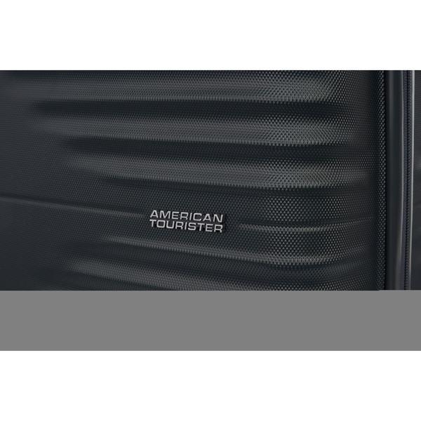 Samsonite サムソナイト QC6*19006 TWIST WAVES SPINNER 55/20 TSA RL UNIVERSE BLACK スーツケース 33L : XPRICE ...