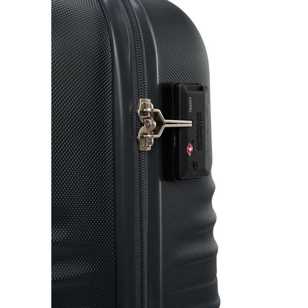 Samsonite サムソナイト QC6*19006 TWIST WAVES SPINNER 55/20 TSA RL UNIVERSE BLACK スーツケース 33L : XPRICE ...