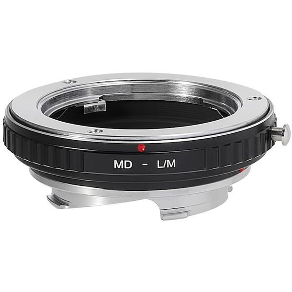 K&F CONCEPT K&F Concept KF-SRM2 マウントアダプター (ミノルタMD・MC│SRマウントレンズ → ライカM ...