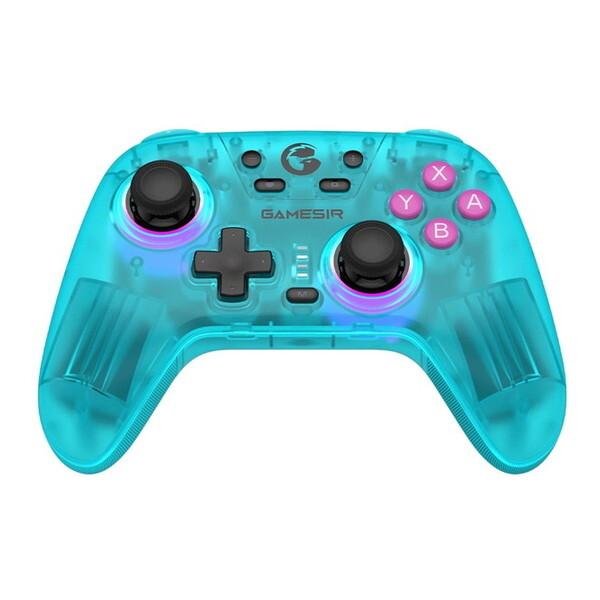 GameSir Nova Neon Teal 無線&有線ゲームコントローラー (WindowsPC・Switch・Android・iOS対応) メーカー直送 : XPRICE Yahoo!店 ...