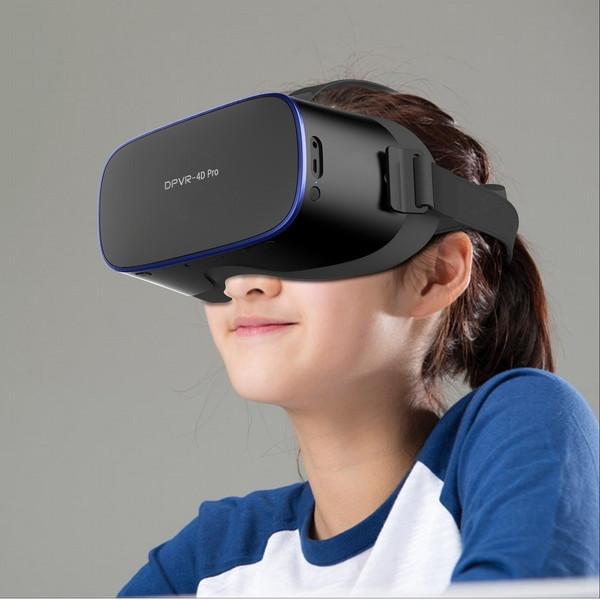 DPVR DPVR-4D PRO VRヘッドマウントディスプレイ :6970431918455:XPRICE Yahoo!店 - 通販 - Yahoo!ショッピング