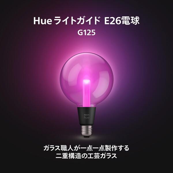 Philips PHILIPS PHLG-G125 Hue ライトガイド E26口金 : XPRICE Yahoo!店 - 通販 - Yahoo!ショッピング