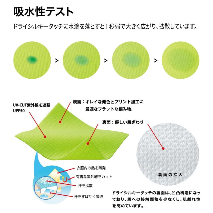 United Athle 卓球 Tシャツ ドライシルキー ウェア 練習着 チーム クラブ 全10色 T901 : uni-cot - 通販 - Yahoo!ショッピング