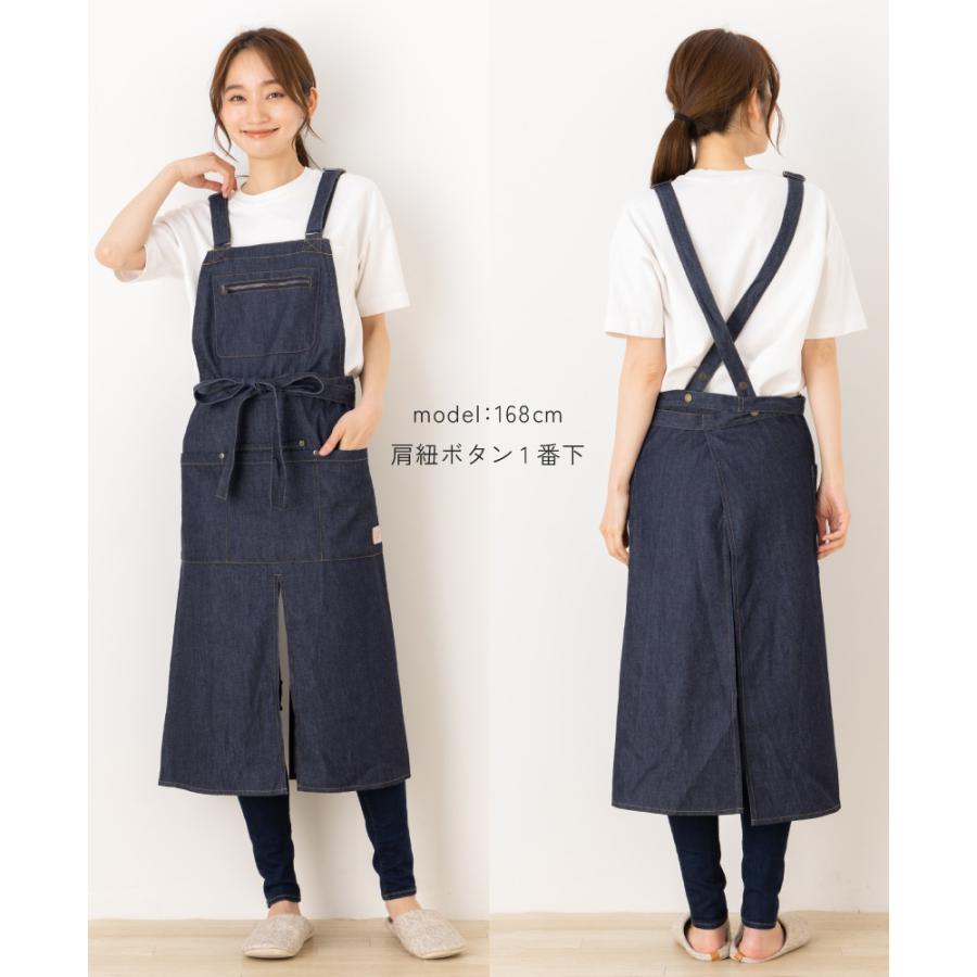 Apron Story フレーム 難燃デニムクロスエプロン【日本製】男性 ユニセックス DIY 焚火 アウトドア キャンプ ギフト【宅急便送料無料】 : Apron-Story - 通販 ...