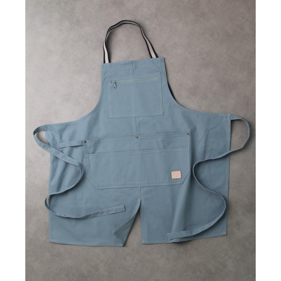 Apron Story ダル ホルターネックエプロン【日本製】男性 ユニセックス DIY おしゃれ 首紐ゴム キャンプ プレゼント【宅急便送料無料】 : Apron-Story - 通販 ...