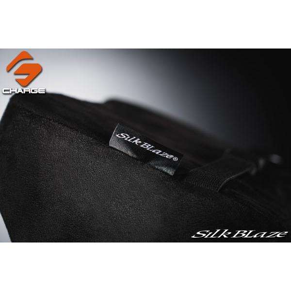 SilkBlaze スエードネックパッド 1個 シルクブレイズ / SilkBlaze :sb-np-swbk:onlineshop Charge - 通販 - Yahoo!ショッピング