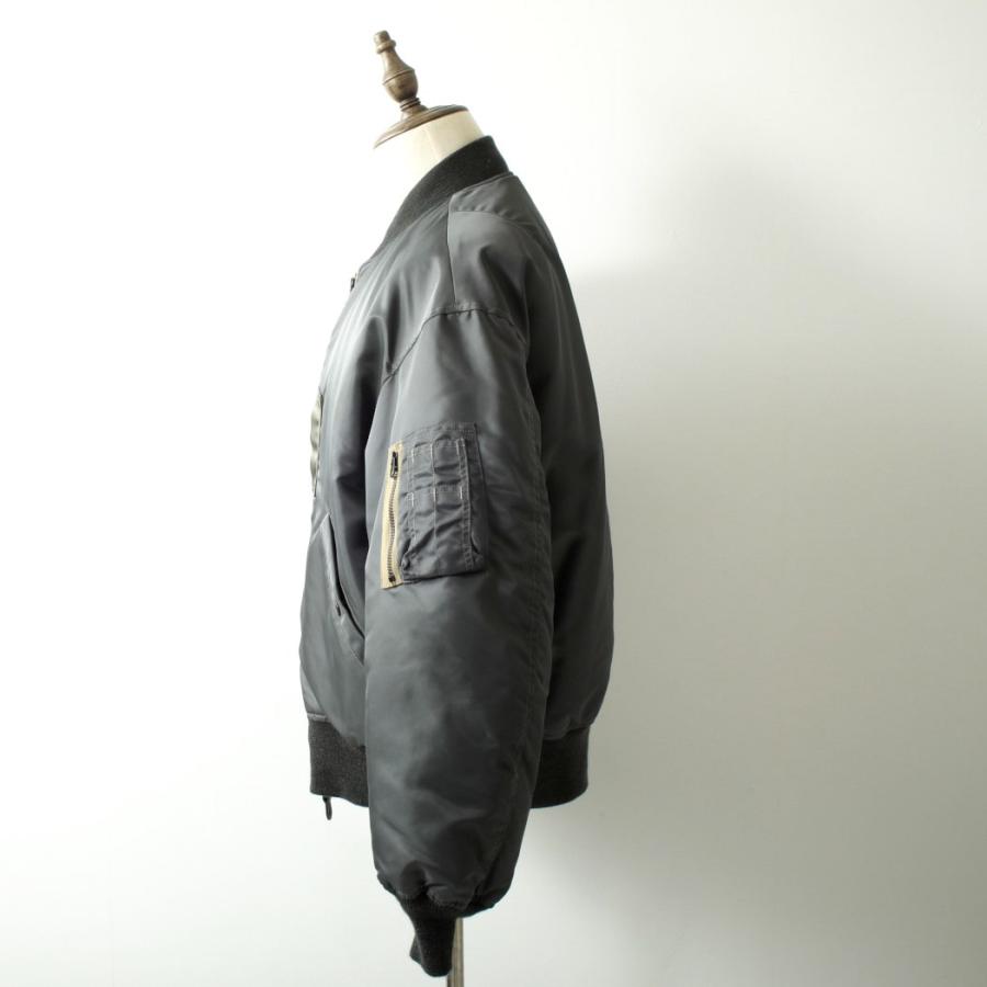 marka マーカ MA-1 66ナイロンミリタリーツイル セージグリーン SAGE GREEN : メンズセレクトアピープルトゥコレクト - 通販 - Yahoo!ショッピング