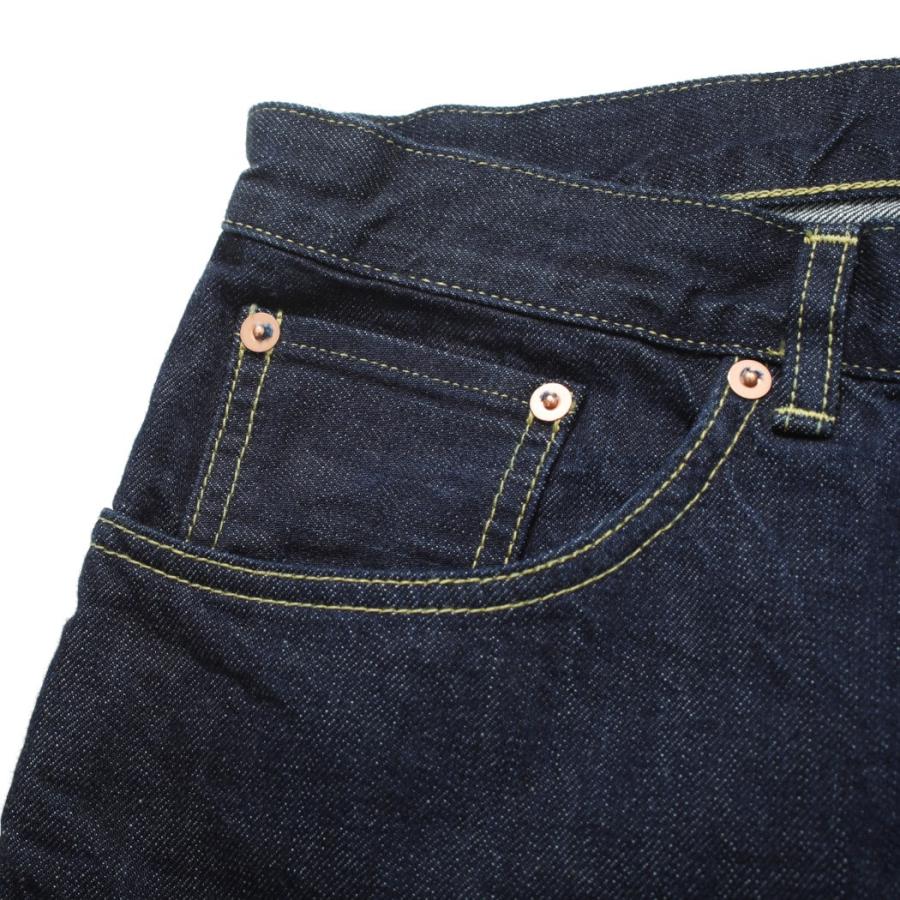 marka マーカ オーガニックコットン12ozデニム コクーンフィットジーンズ インディゴ COCOON FIT JEANS INDIGO :05020631351205:メンズセレクトア ...