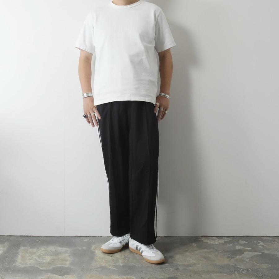 adidas Originals BAGGY アディダス バギー トラックパンツ KLM58-IZ4801 ブラック : メンズセレクトア ...