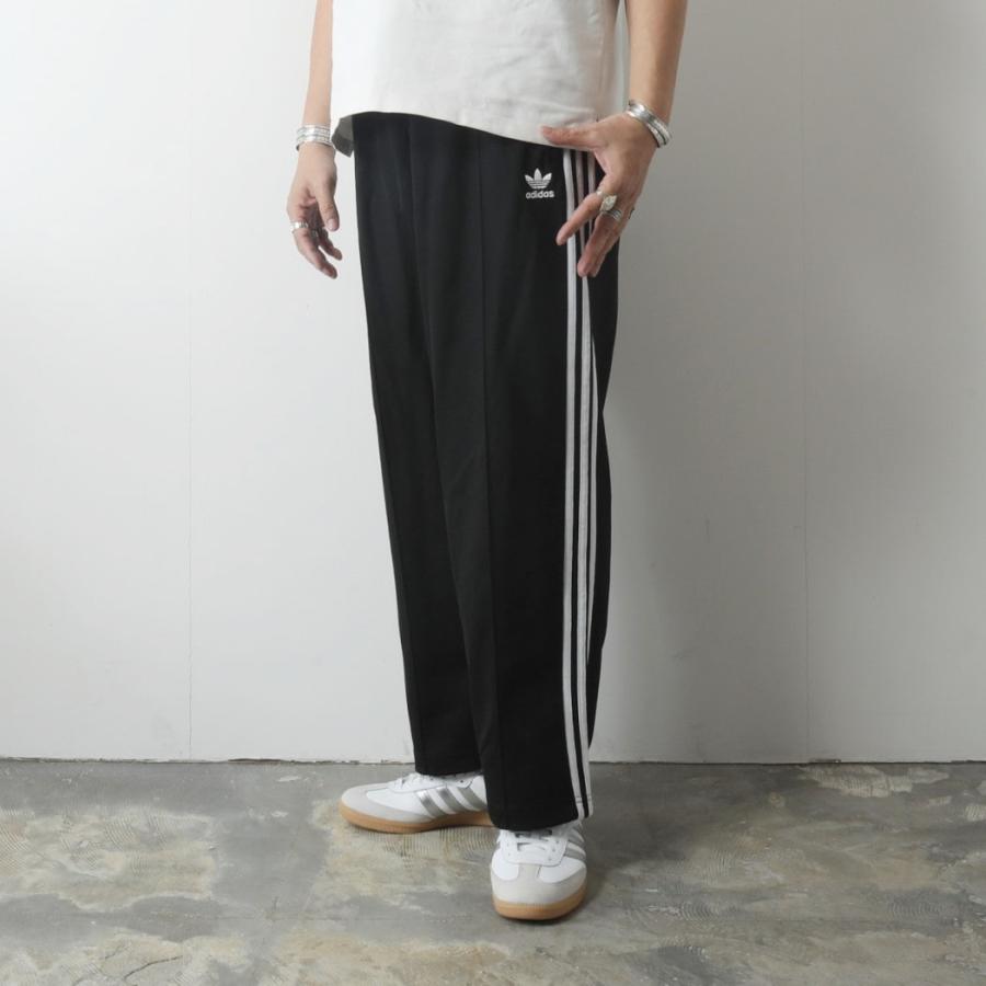 adidas Originals BAGGY アディダス バギー トラックパンツ KLM58-IZ4801 ブラック : メンズセレクトア ...