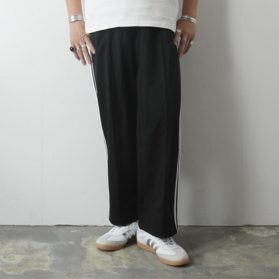 adidas Originals BAGGY アディダス バギー トラックパンツ KLM58-IZ4801 ブラック : メンズセレクトア ...