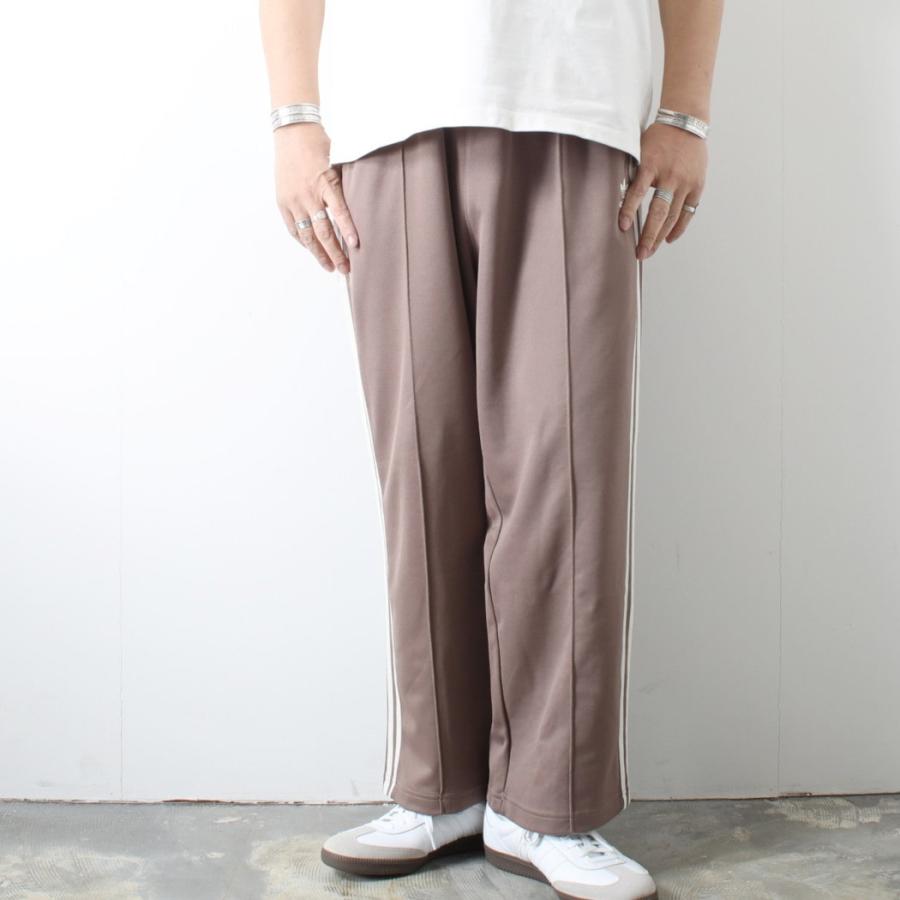 adidas Originals BB ORI BAGGY アディダス バギー トラックパンツ KLM58-jp1067 トレースブラウン ...