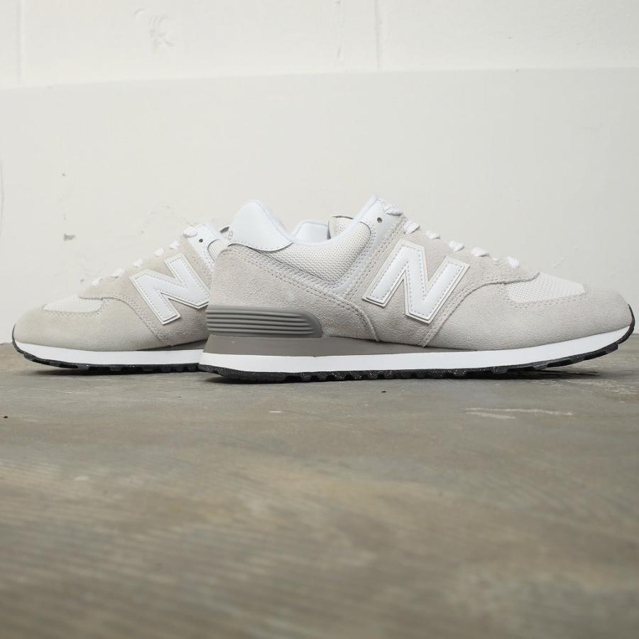 574シリーズ ニューバランス New Balance スニーカーML574EVW ホワイト国内正規品 : メンズセレクトアピープルトゥ ...