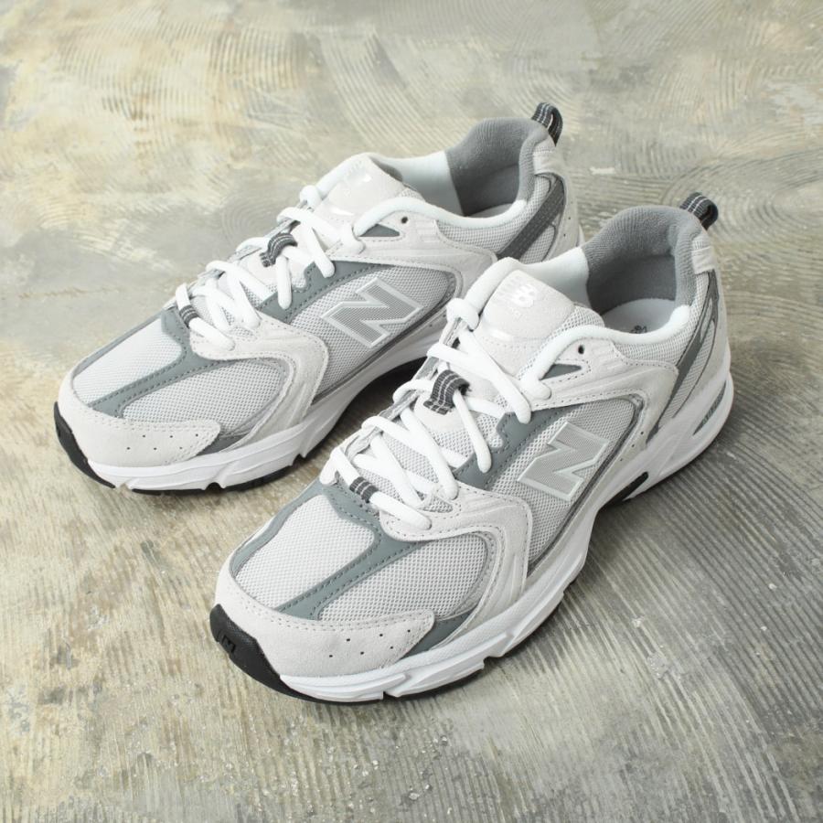 New Balance（ニューバランス） スニーカー MR530CB グレー size28.0 : メンズセレクトアピープルトゥコレクト ...