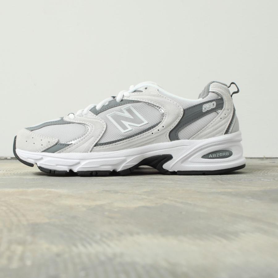 New Balance（ニューバランス） スニーカー MR530CB グレー size28.0 : メンズセレクトアピープルトゥコレクト ...