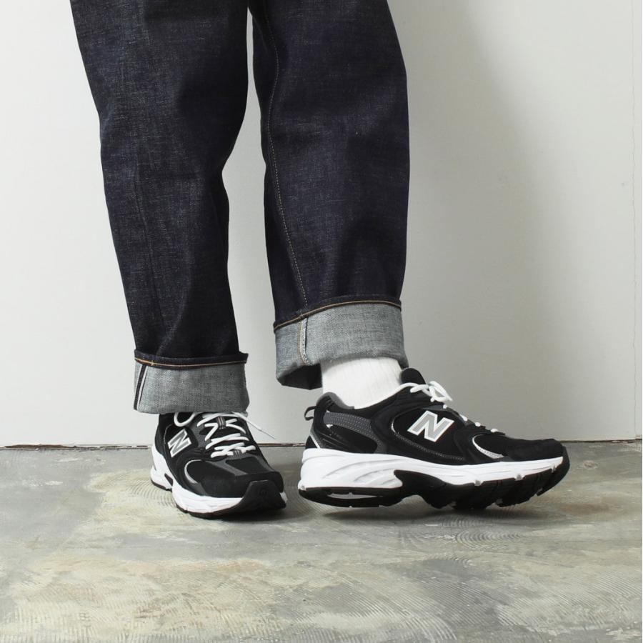 New Balance（ニューバランス） スニーカー MR530CC ブラック : メンズセレクトアピープルトゥコレクト - 通販 ...