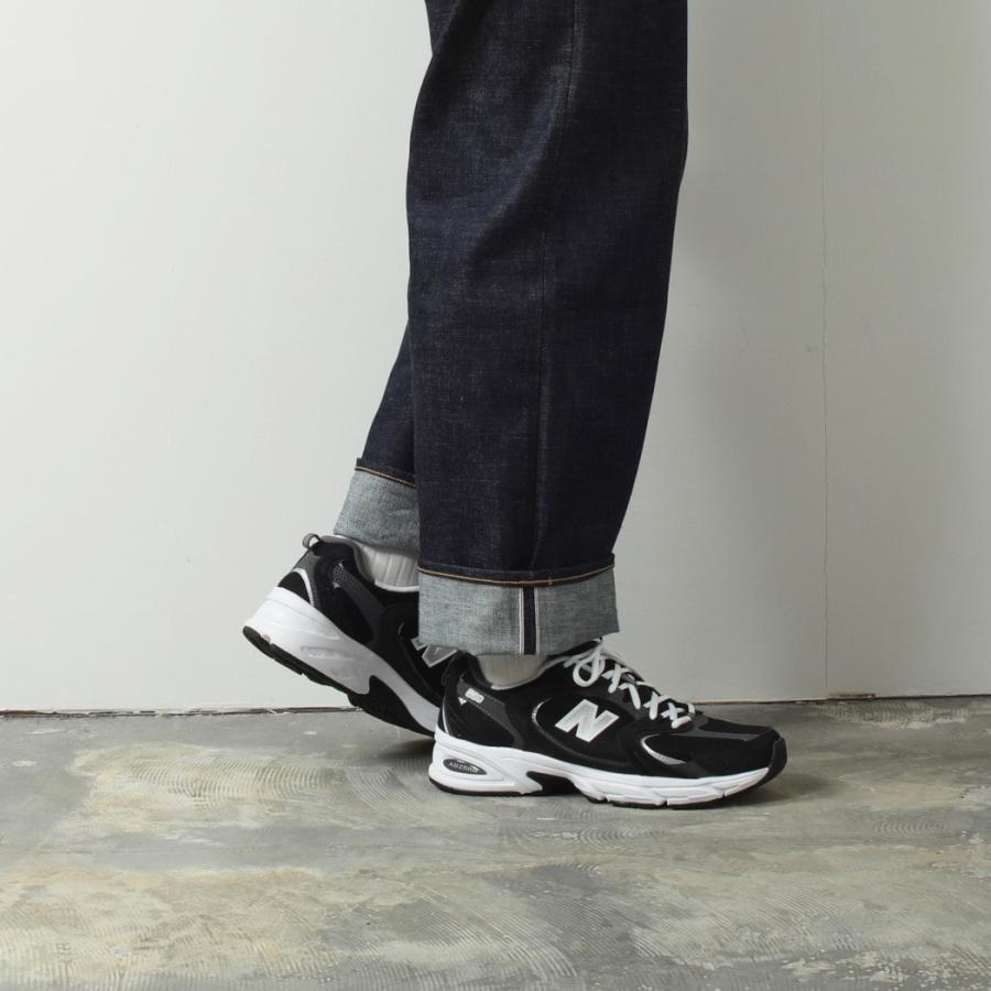 New Balance（ニューバランス） スニーカー MR530CC ブラック : メンズセレクトアピープルトゥコレクト - 通販 ...