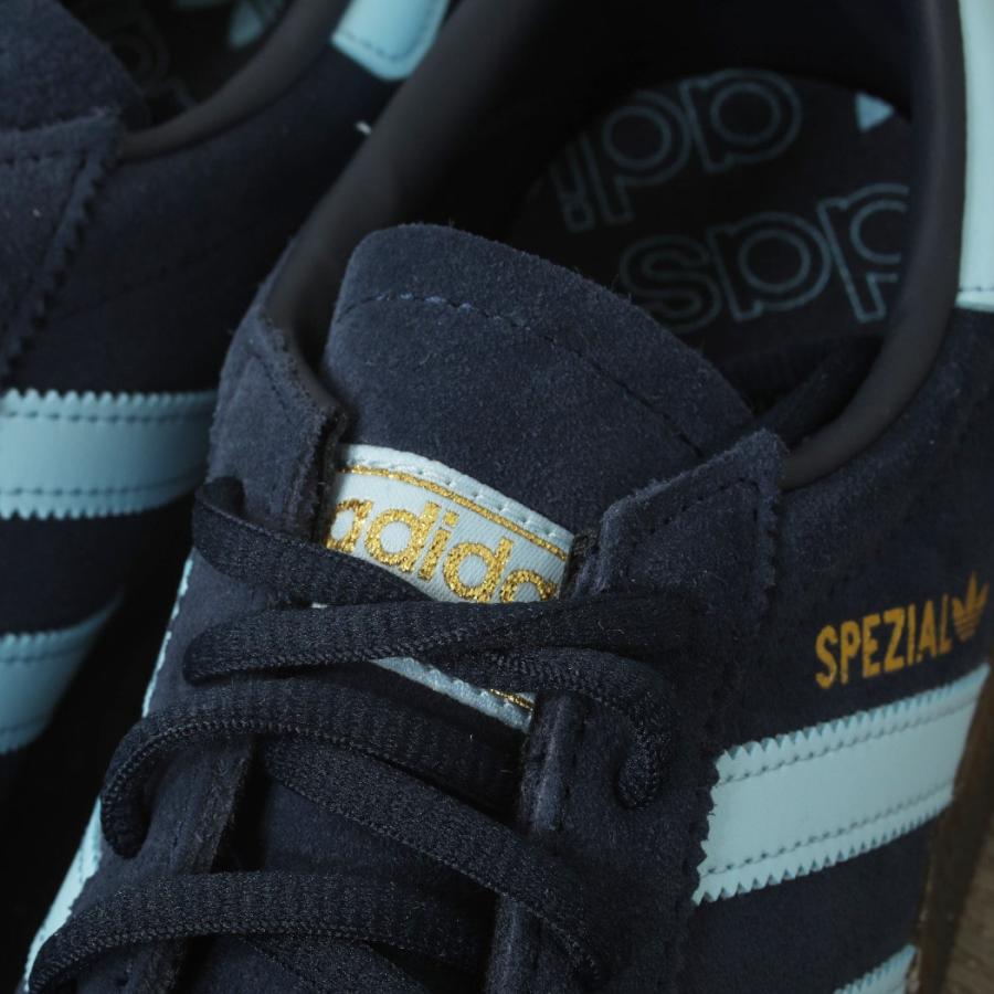 adidas handball spezial アディダス ハンドボール スペツィアル スニーカー BD7633 カレッジネイビー/クリア ...