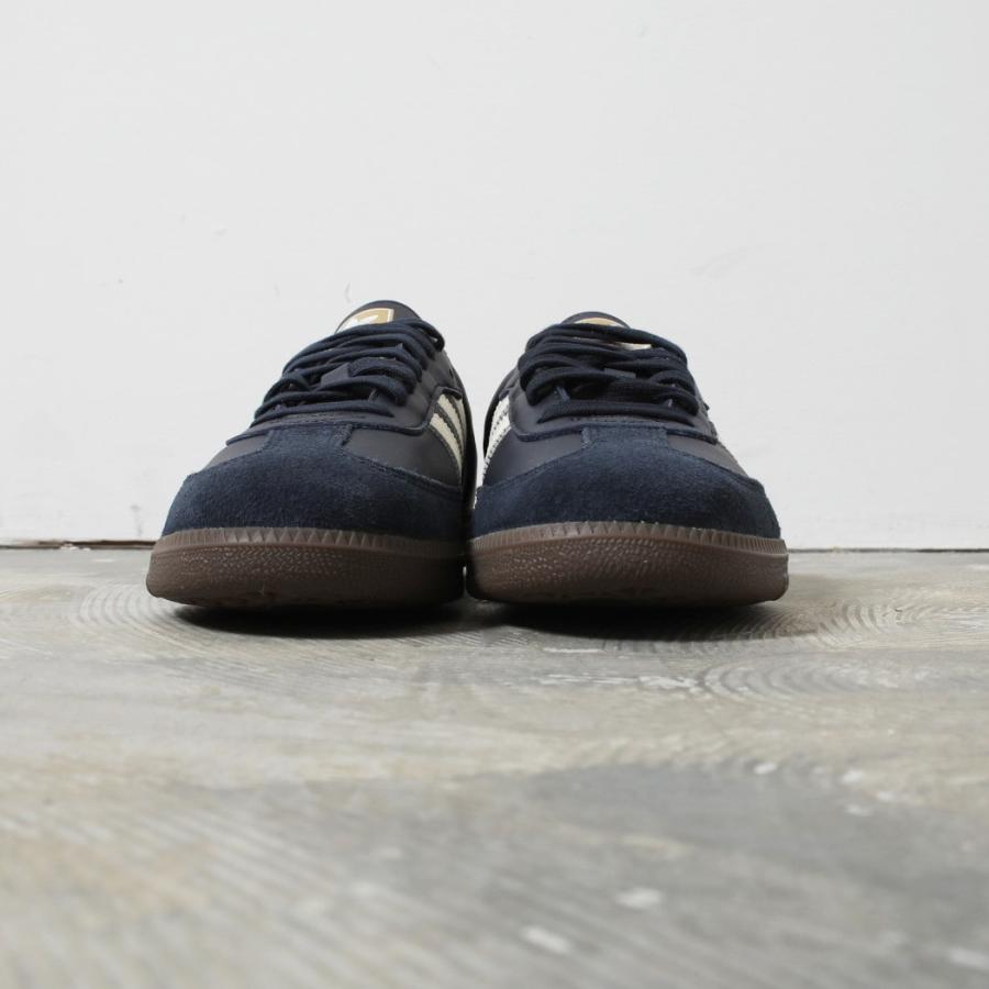 SAMBA adidas OG ID2056 アディダス サンバ スニーカー ナイトネイビー クリームホワイト ガム お一人様一住所一点限り ...