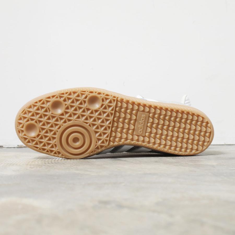 SAMBA adidas OG W アディダス サンバ スニーカー JR0035 シルバーメタリックホワイト : メンズセレクトアピープルトゥ ...