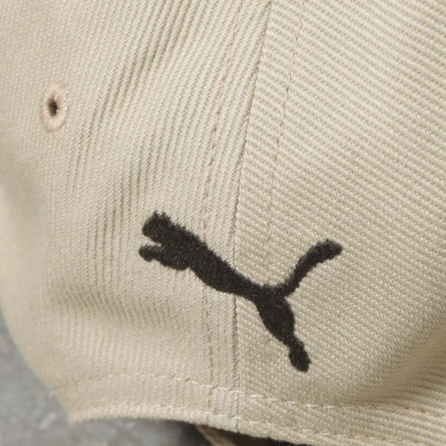 Scye PUMA X SCYE プーマX サイ コットンツイルベースボール キャップ ベージュ TOASTED ALMON : メンズセレク ...