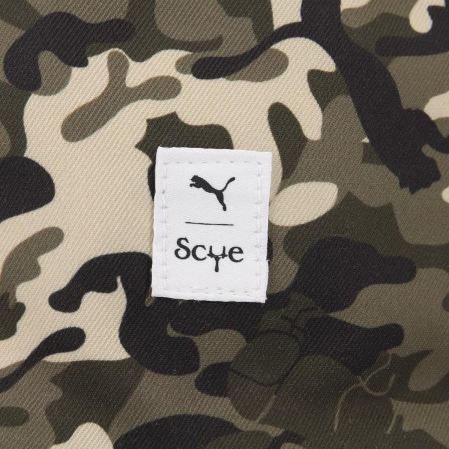 Scye PUMA X SCYE プーマX サイ リバーシブル バケットハット ベージュ TOASTED ALMON : メンズセレクトア ...