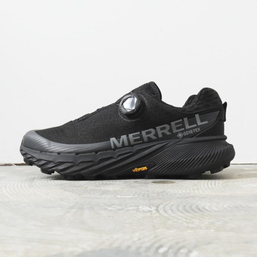 MERRELL メレル スニーカー AGILITY PEAK 5 BOA GORE-TEX アジリティー ピーク ボア ゴアテックス ...