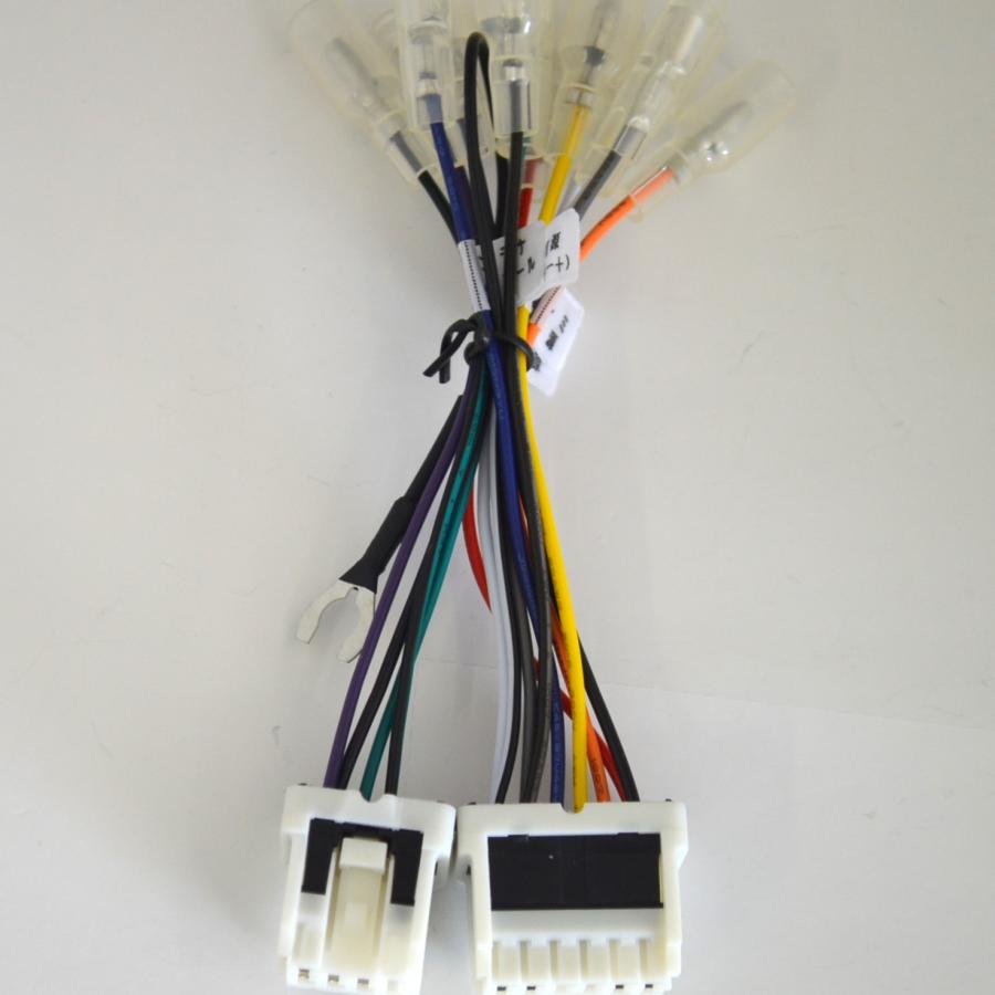 純正ステレオコネクター 逆カプラ 日産 10P・6P G2N : g2n : オートパーツTCTCヤフー店 - 通販 - Yahoo!ショッピング