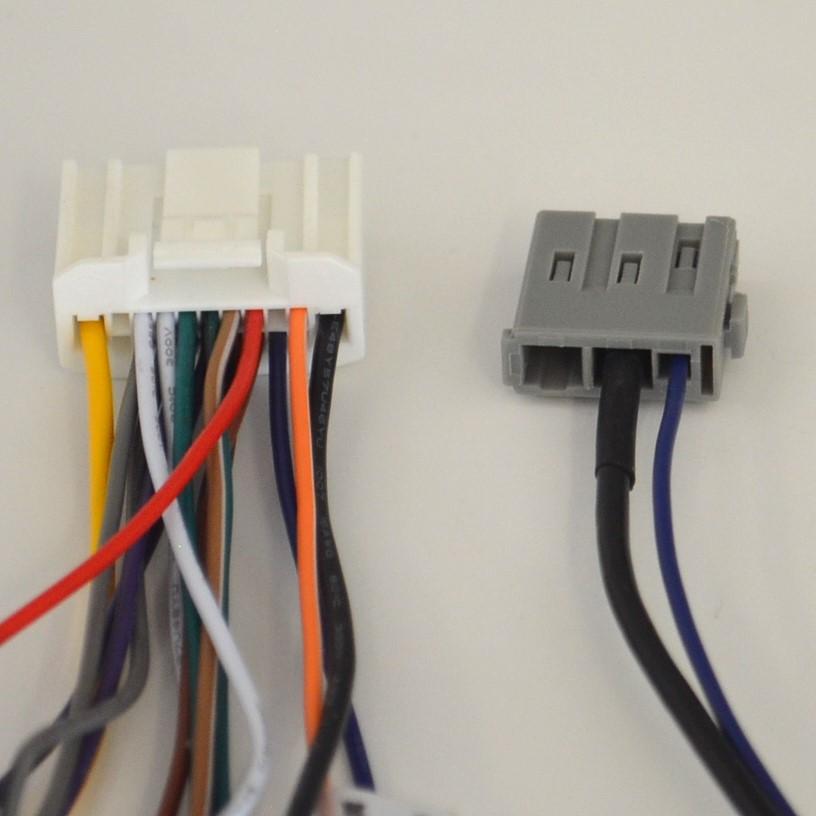 純正ステレオコネクター 逆カプラ 日産/三菱 20P G9N :G9N:オートパーツTCTCヤフー店 - 通販 - Yahoo!ショッピング