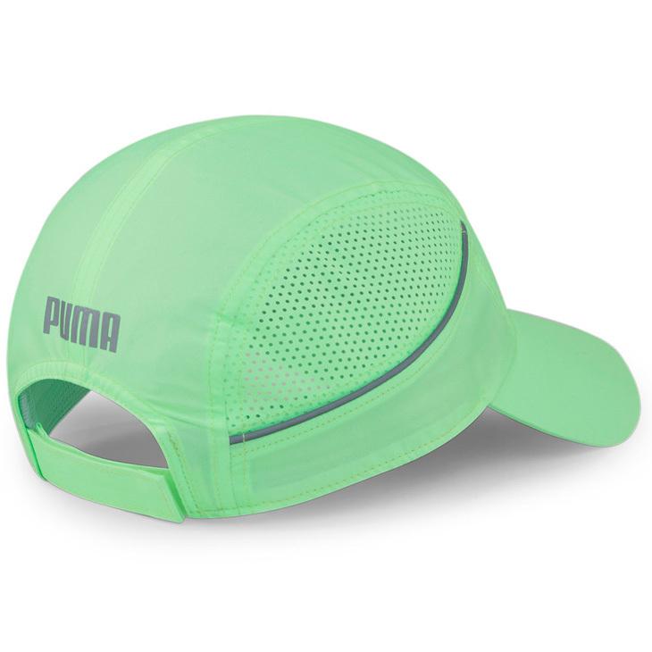 PUMA ランニングキャップ 帽子 メンズ レディース/プーマ ライトウェイト ランナー/スポーツ アクセサリー マラソン ジョギング 男女 ...