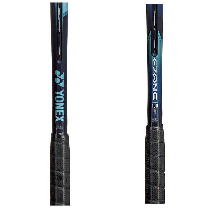 YONEX テニスラケット 硬式テニス ヨネックス YONEX Eゾーン 100 E ZONE 100 加工費無料 オールラウンドモデル 中級・上級者向け /07EZ100【ギフト不可 ...