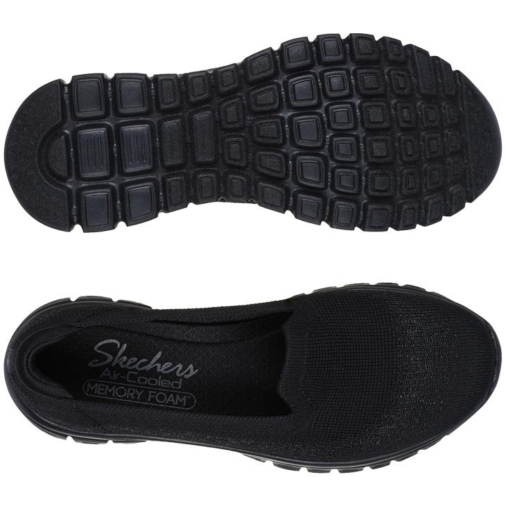 SKECHERS（スケッチャーズ） レディースシューズ SKECHERS GRACEFUL VIEW FINDER スリッポン スニーカー ...