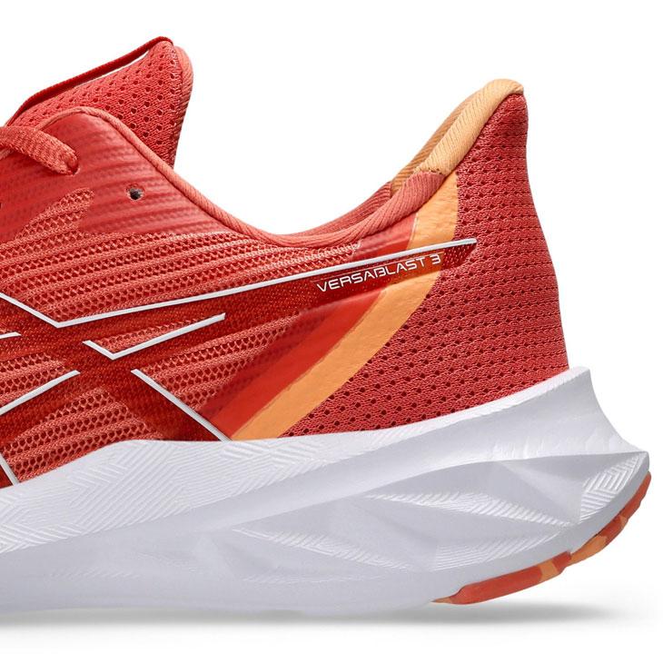 アシックス ランニングシューズ レディース スタンダードラスト asics VERSABLAST 3 ローカット ジョギング フィットネス ...
