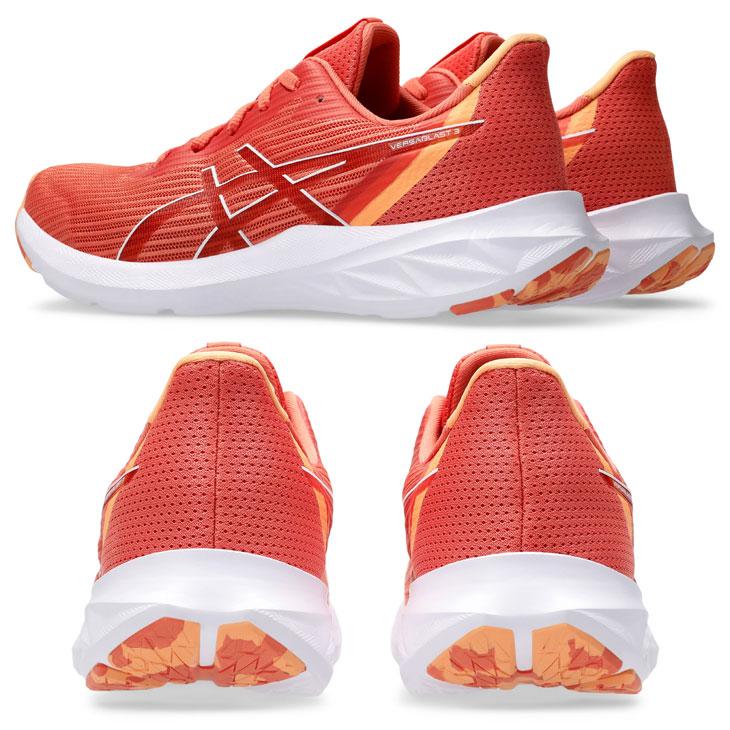 ASICS（アシックス） ランニングシューズ レディース スタンダードラスト asics VERSABLAST 3 ローカット ジョギング ...