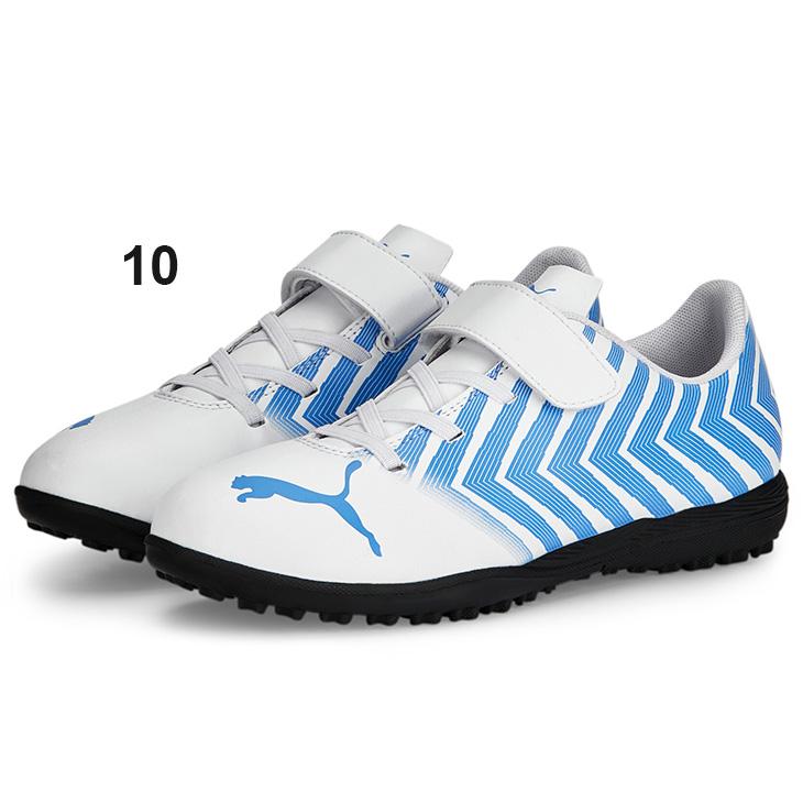 プーマ サッカー ジュニア用 トレーニングシューズ PUMA タクト 2 TT V Jr キッズ 17-24.5cm 子ども 子供 フットボール トレシュー 練習 部活 /106707 : ...