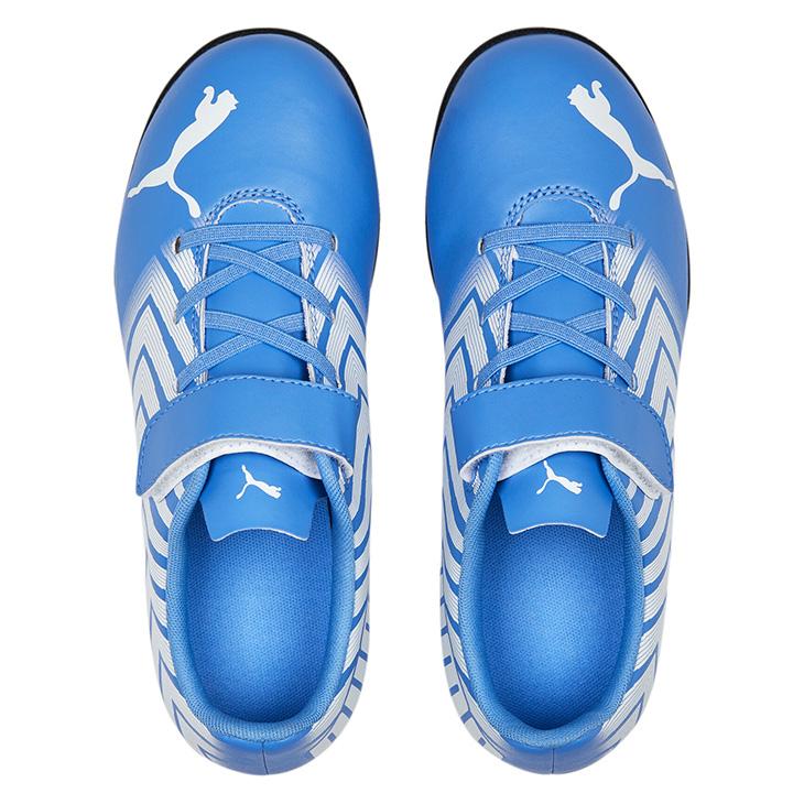 プーマ サッカー ジュニア用 トレーニングシューズ PUMA タクト 2 TT V Jr キッズ 17-24.5cm 子ども 子供 フットボール トレシュー 練習 部活 /106707 : ...