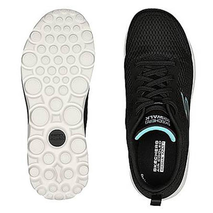 SKECHERS（スケッチャーズ） スニーカー レディース ゴーウォーク トラベル ファン ジャーニー ローカット 旅行 トラベルシューズ ...