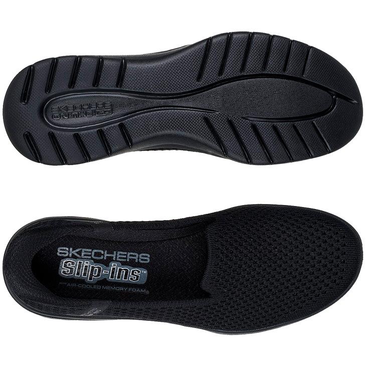 SKECHERS（スケッチャーズ） レディースシューズ スリップインズ