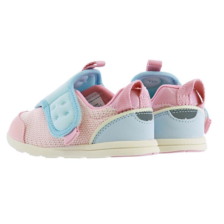 IFME イフミー ベビーシューズ 3E相当 patto 子供靴 12-15cm ベビー靴 スニーカー脱ぎ履き簡単 軽量 BABY 履きやすい カジュアル ベビースニーカー /20-5302 ...