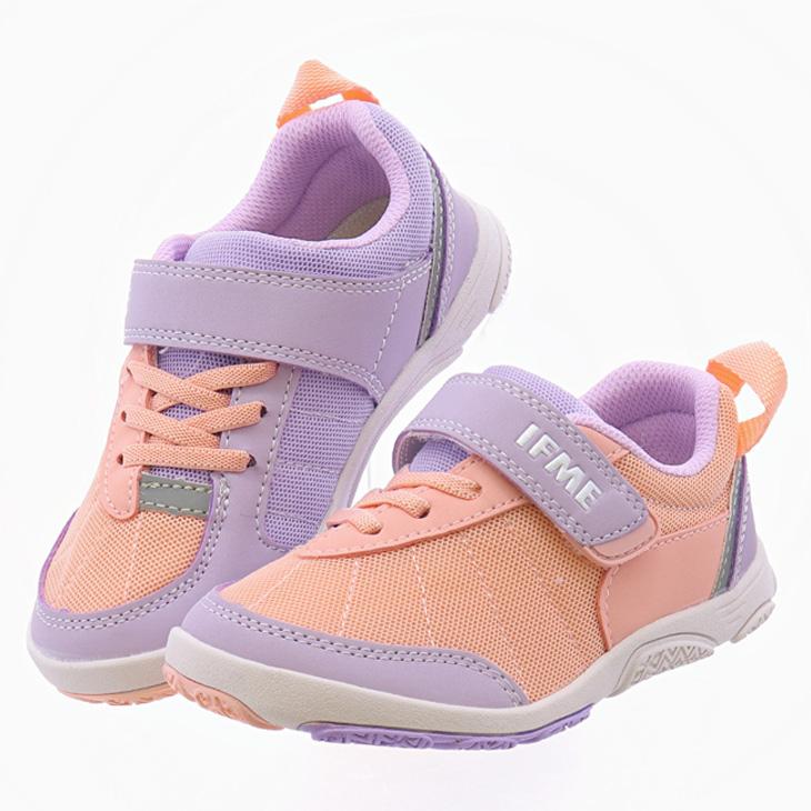 イフミー キッズシューズ 3E相当 子供靴 15-19cm IFME Tag hunter 鬼ごっこシューズ ジュニアスニーカー ベルトタイプ 運動靴 通学靴 キッズスニーカー /20 ...